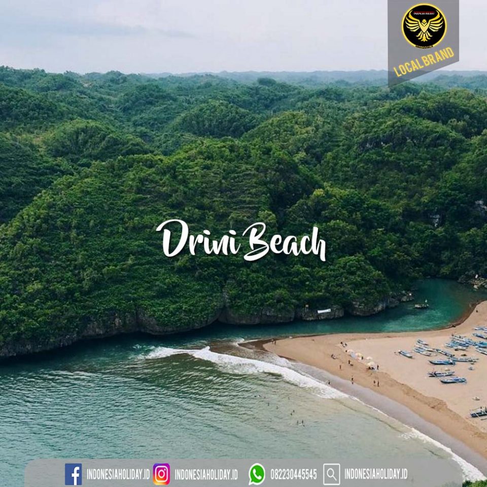 Drini Beach | Indonesia Tour Package Specialist - 0822304455