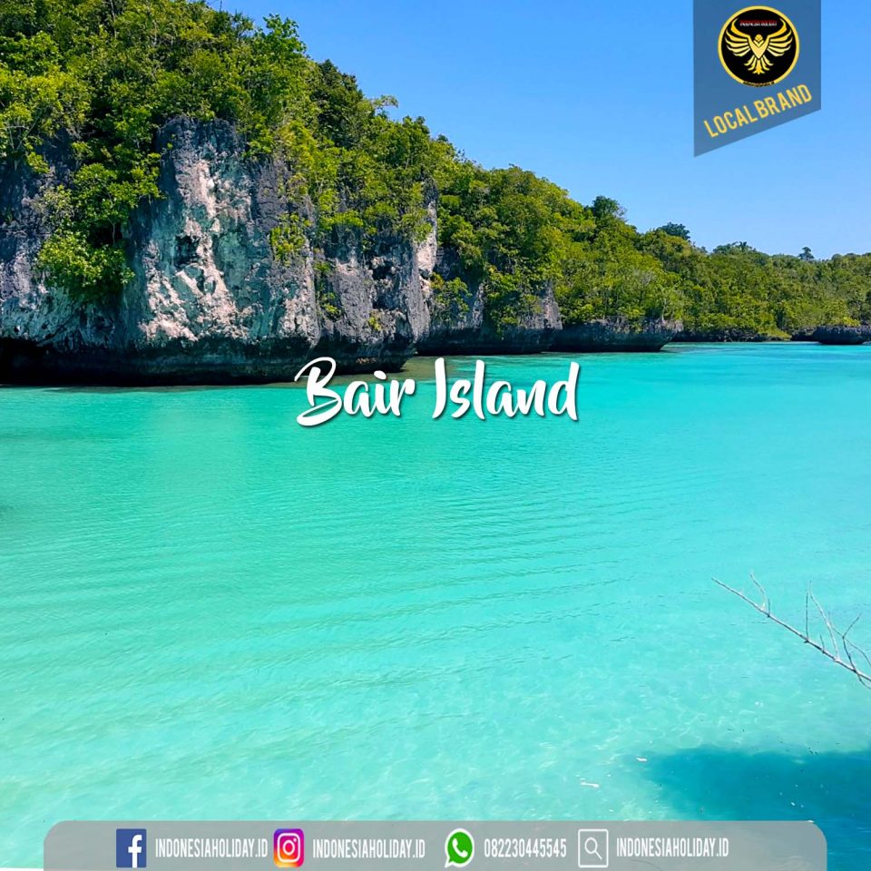 Bair Island - Indonesia Tour Package Specialist | Indonesia Holiday ...